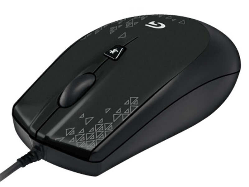 Logitech G90 optical gaming mouse launched at Rs 1,095