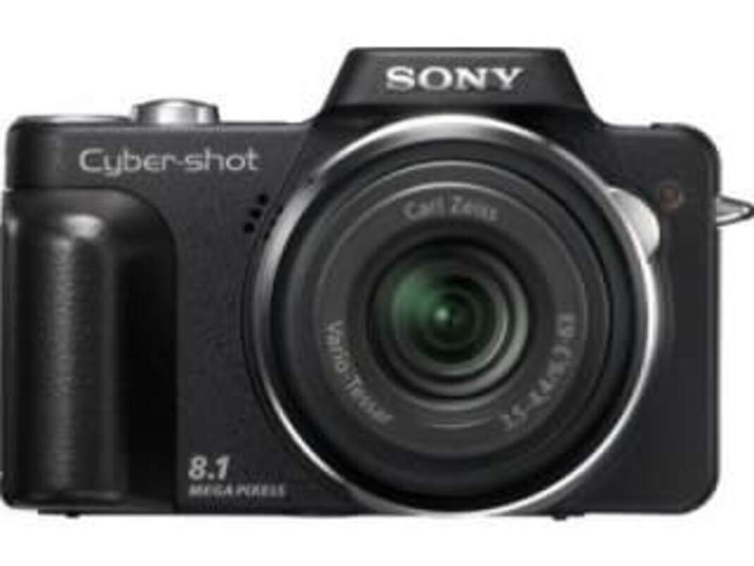Sony CyberShot DSC-H3 Bridge Camera: Price, Full Specifications ...