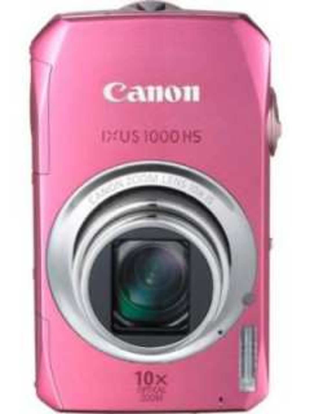 Compare Canon Digital IXUS 1000 HS Point & Shoot Camera vs Canon EOS ...