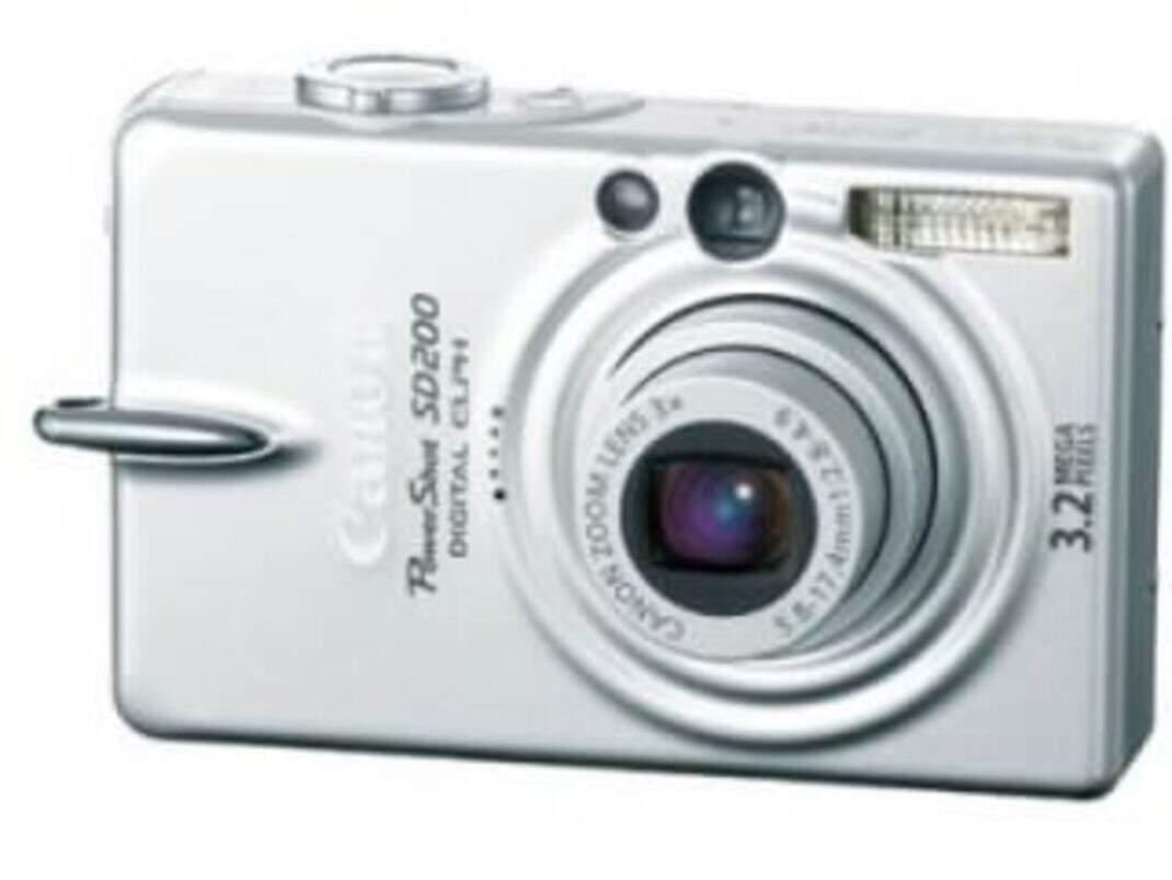 Compare Canon Digital IXUS 30 Point & Shoot Camera vs Canon Digital ...