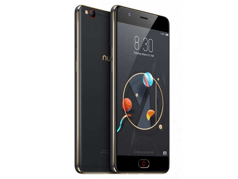 Nubia M2 Lite smartphone with 16MP selfie camera launched at Rs 13,999