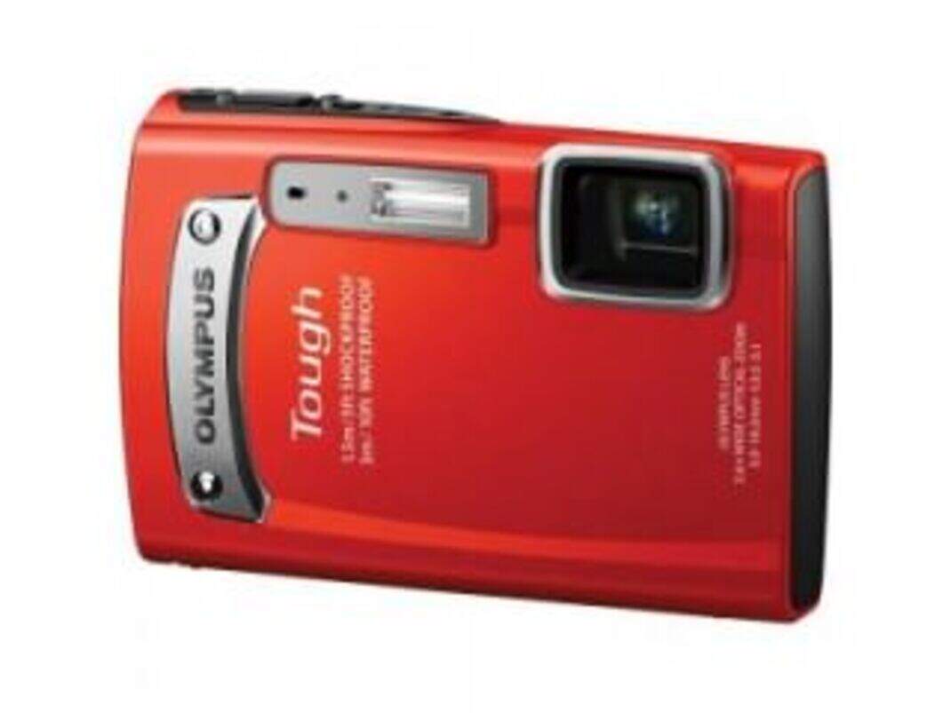 Olympus T Series TG-320 Point & Shoot Camera: Price, Full ...