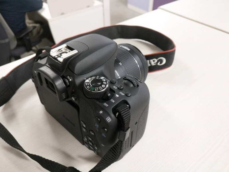 Canon EOS 800D review: Good buy with unique offering