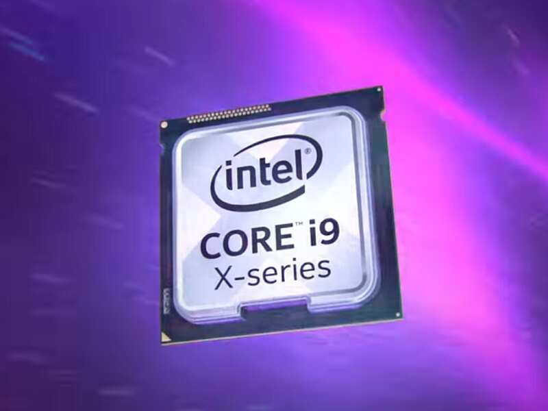 Computex 2017: Intel Core X i9 Extreme, i7 and i5 processors launched