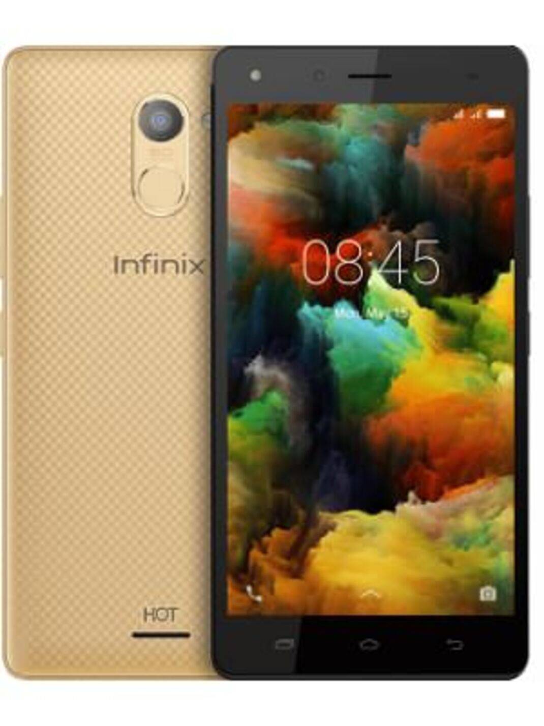 Infinix Hot 4 Pro (16 GB Storage, 4000 mAh Battery) Price and features