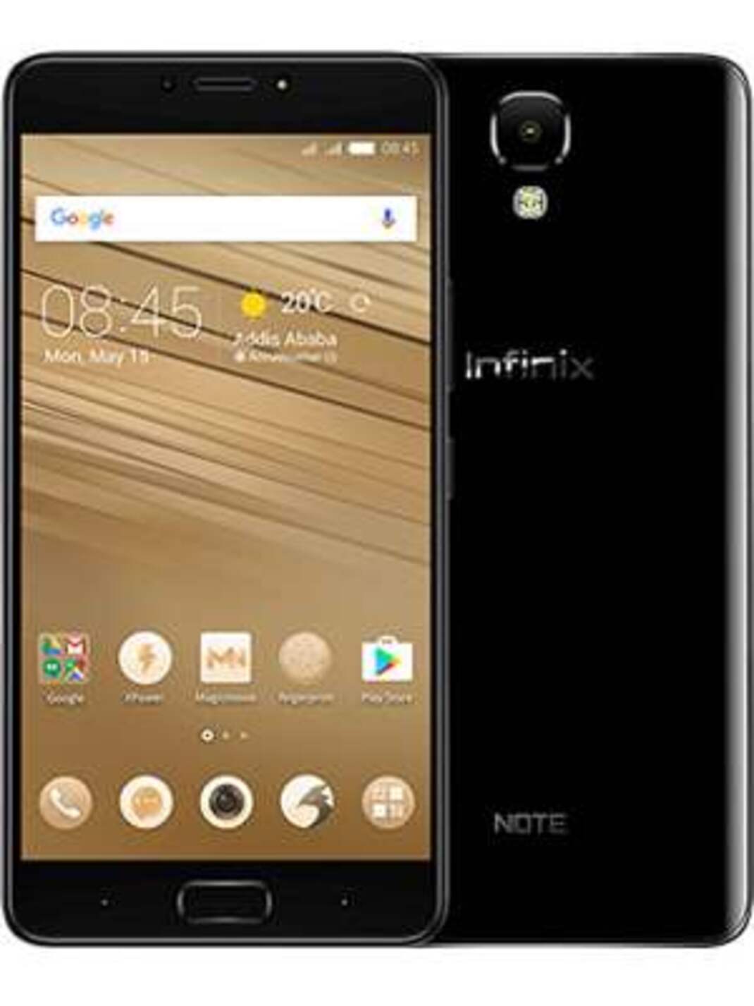 Infinix Note 4 (32 GB Storage, 5.7-inch Display) Price and features