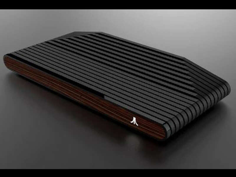 First look at Atari's new console reveals retro outside, modern insides
