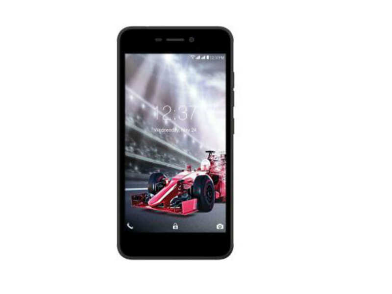 Intex launches cheapest 4G VoLTE smartphone with Android Nougat