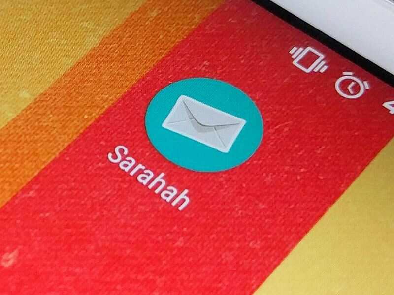 Sarahah app: What is it, how to download and why it has gone viral