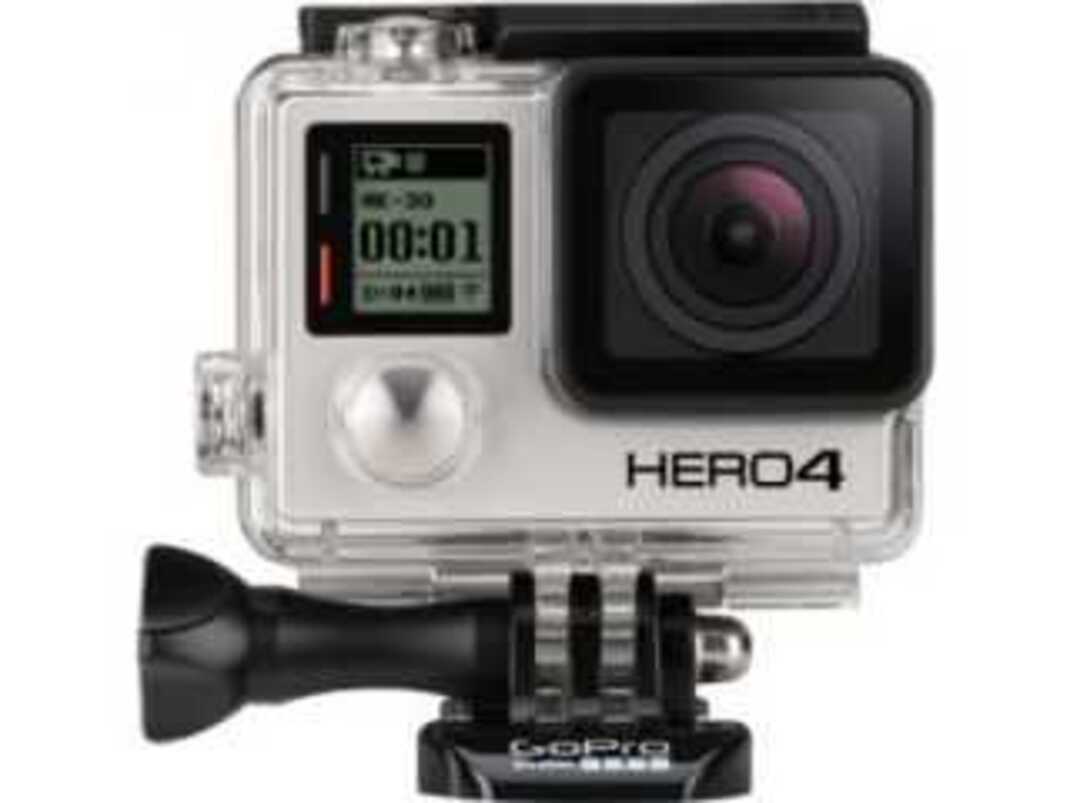 Compare GoPro Hero4-CHDHX-401 Sports & Action Camera vs Sony Handycam ...