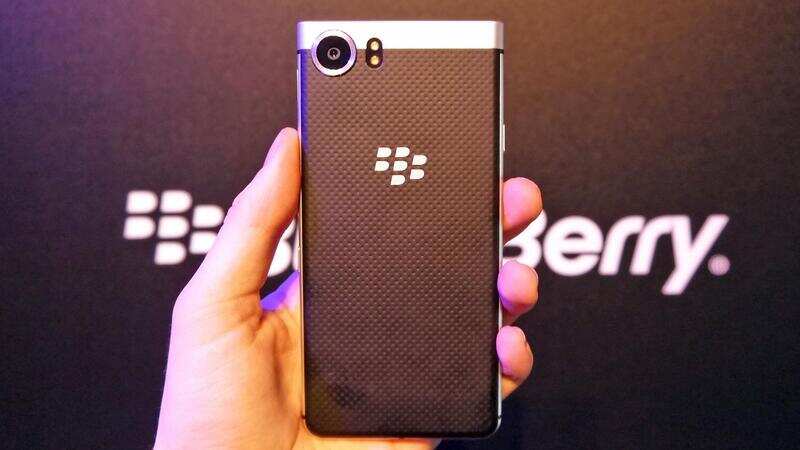 BlackBerry to launch full touchscreen smartphone in October: Report