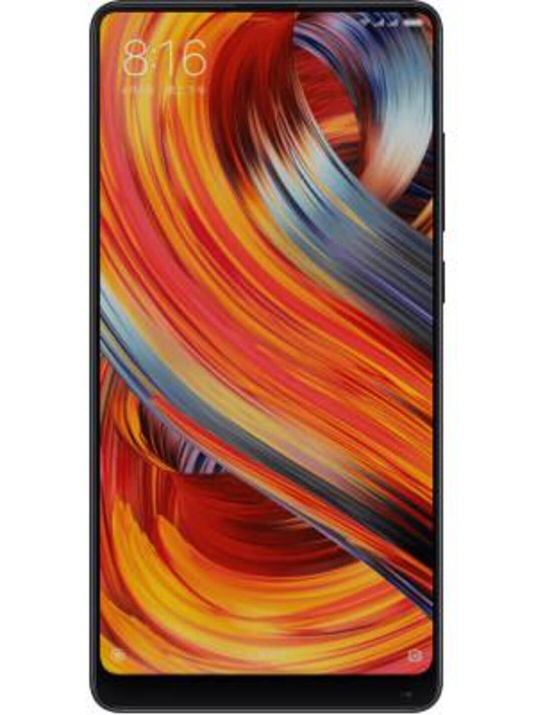 Xiaomi Mi Mix 2 (128 GB Storage, 12 MP Camera) Price and features