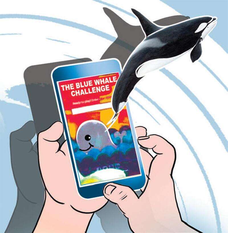 Blue Whale Challenge: Parents turn to doctors