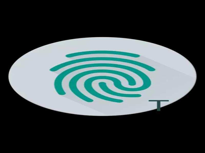 How to take pictures with a fingerprint scanner on any Android device