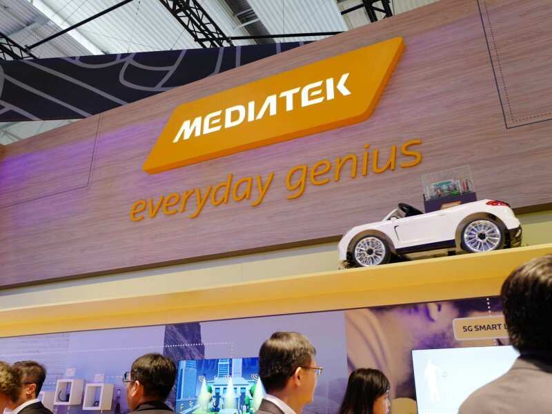 MediaTek MT6739 quad-core processor launched at India Mobile Congress 2017