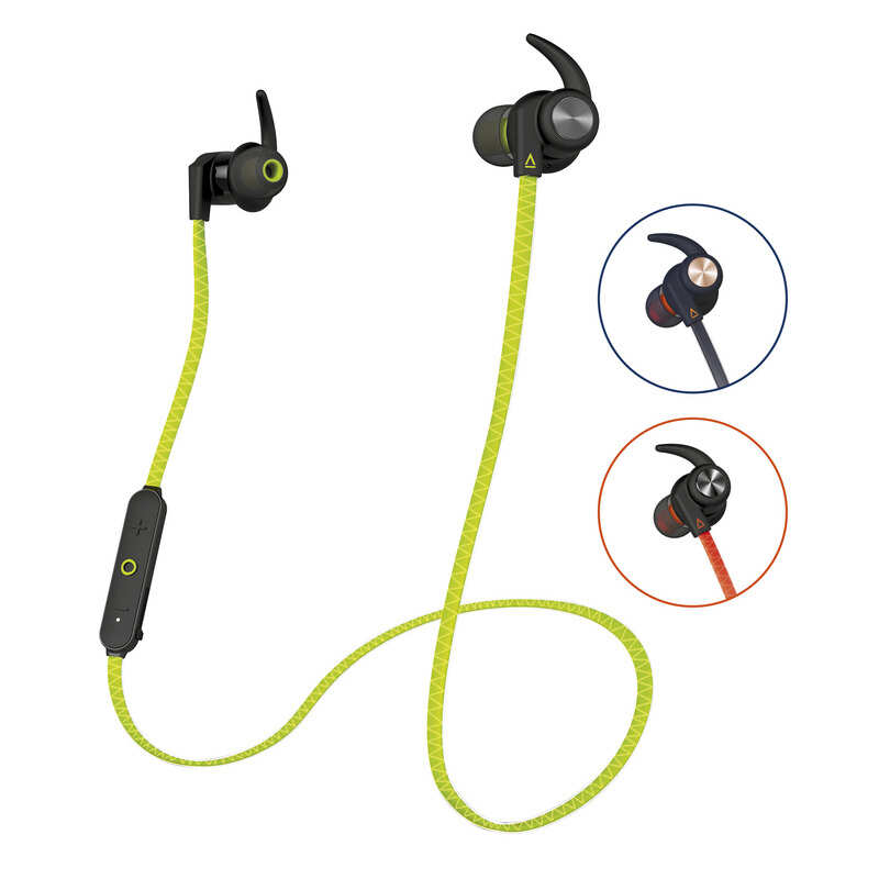 Creative launches Outlier Sports in-ear headphones, priced at Rs 2,999