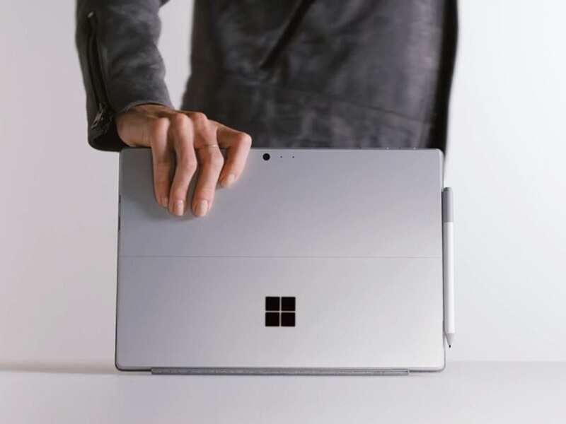 New details on Microsoft's 'foldable' tablet revealed