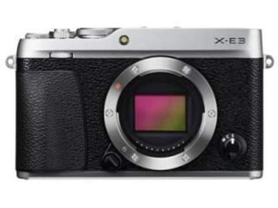 Compare Fujifilm X series X-E3 (Body) Mirrorless Camera vs Fujifilm X ...
