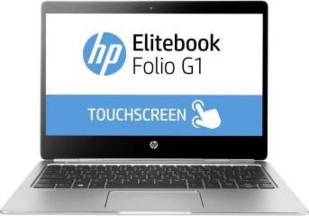HP Elitebook Folio G1 (W0R84UT) Laptop (Core M7 6th Gen/8 GB/256 GB SSD ...