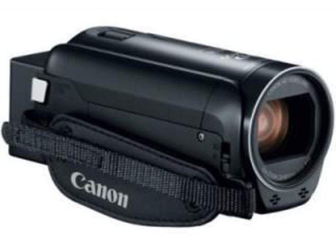 Canon VIXIA HF R800 Camcorder: Price, Full Specifications & Features ...