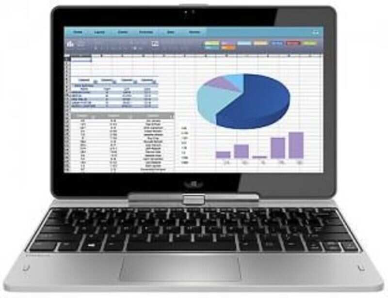 HP Elitebook 810 G3 (Z2D83UT) Laptop (Core i5 5th Gen/8 GB/256 GB SSD ...