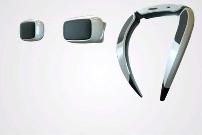 Samsung: Samsung aims to wrap music lovers in their own bubble of sound