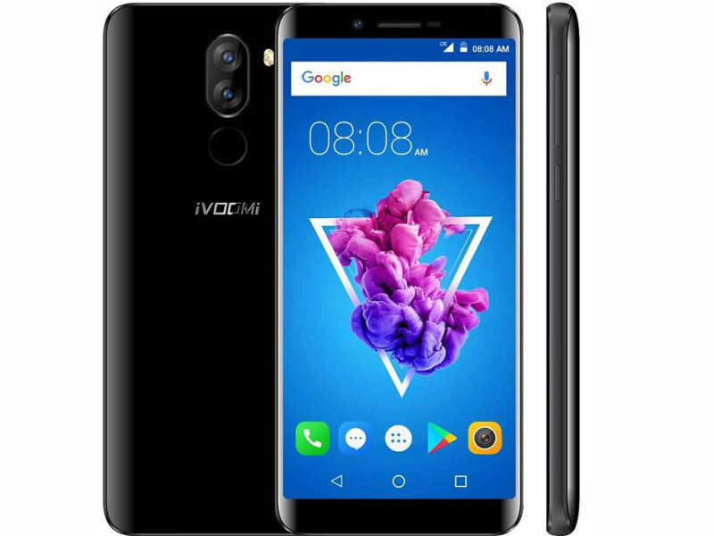 iVoomi i1 & i1s launched in India, Prices start from Rs 5,999: Features ...