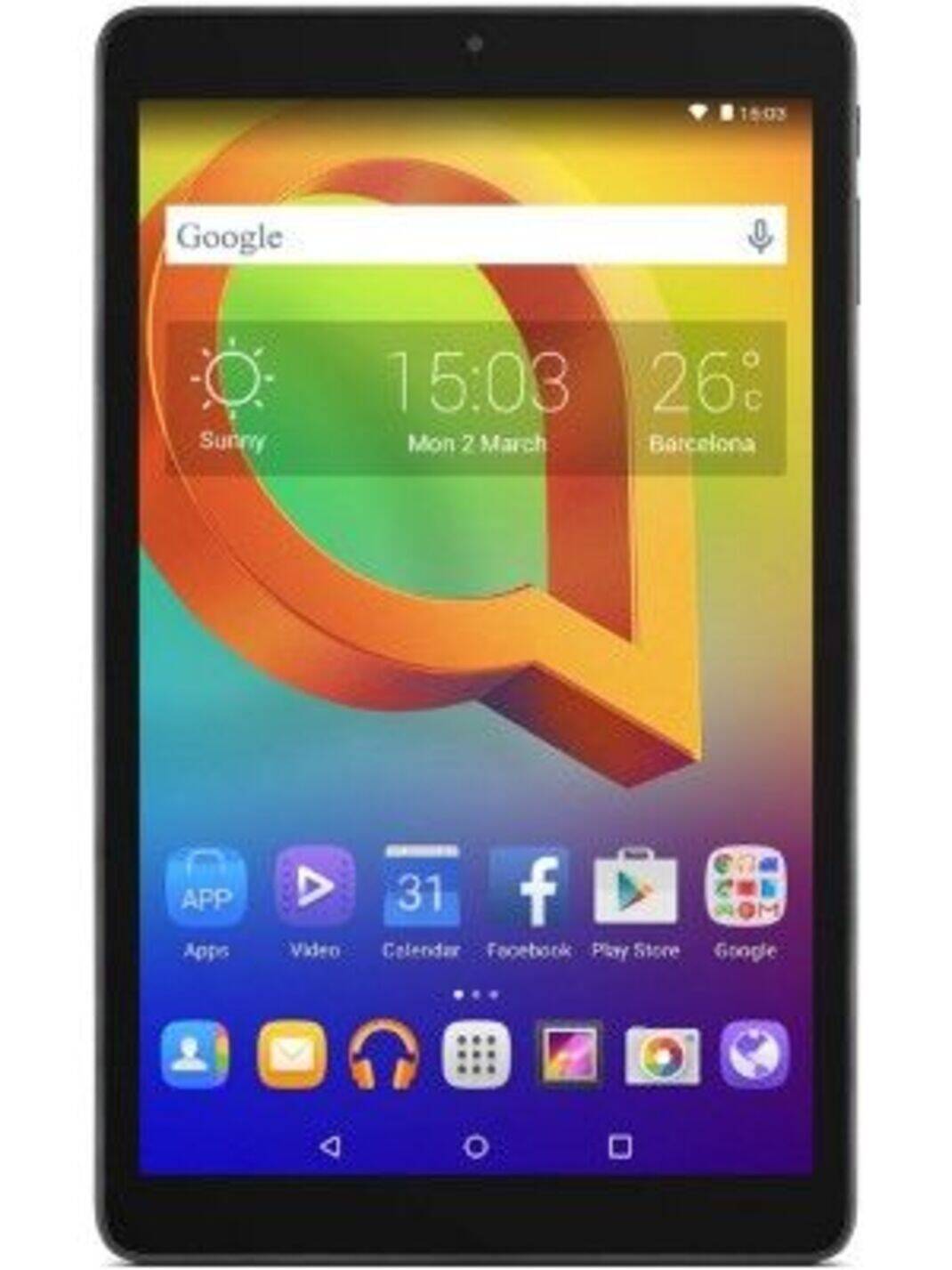 Compare Alcatel A3 10 WiFi vs Lenovo Tab 4 8 16GB WiFi vs iBall Slide ...