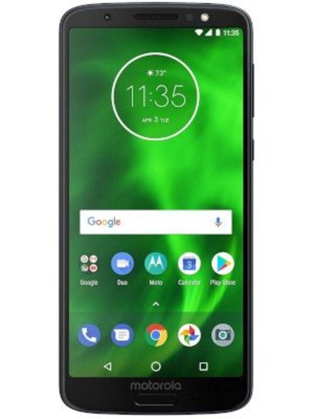 Motorola G6 (16 MP Camera, 32 GB Storage) Price and features
