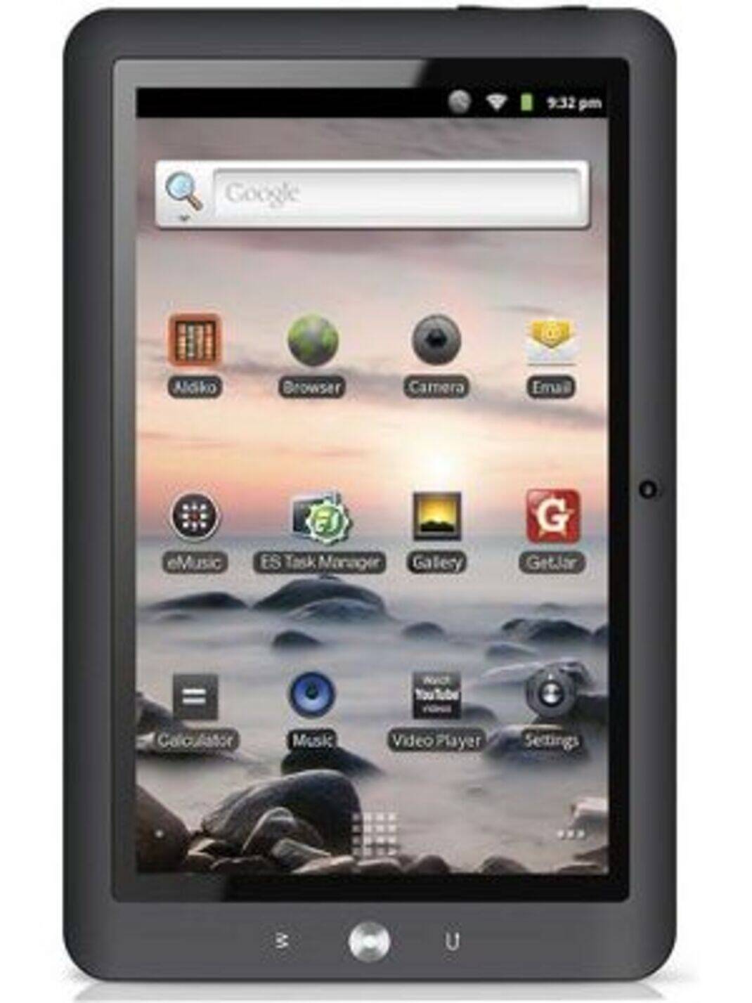 Compare Coby Kyros MID1125 vs Touchmate Mini Matrix Tab - Coby Kyros ...