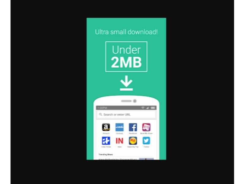 Amazon 'lite' web browser for Android launched in India