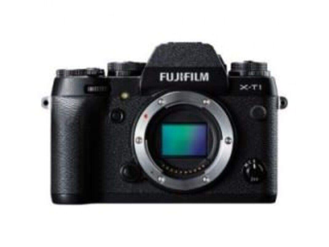 Fujifilm X-T1 IR (Body) Mirrorless Camera: Price, Full Specifications ...