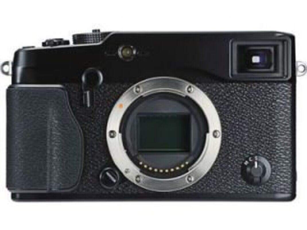 Fujifilm X series X-Pro1 (Body) Mirrorless Camera: Price, Full ...