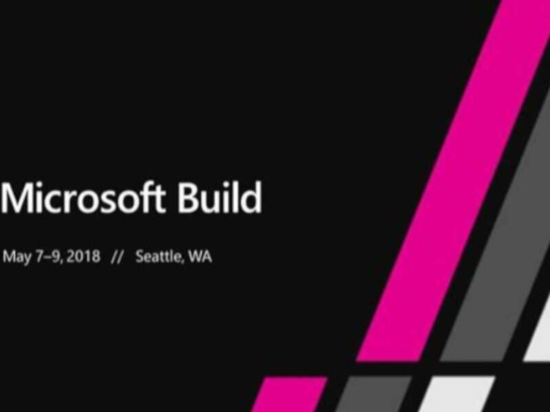 Microsoft Build 2018: New Windows ‘Experiences’ for the mobile ... Microsoft Build 2018: New Windows ‘Experiences’ for the mobile ...