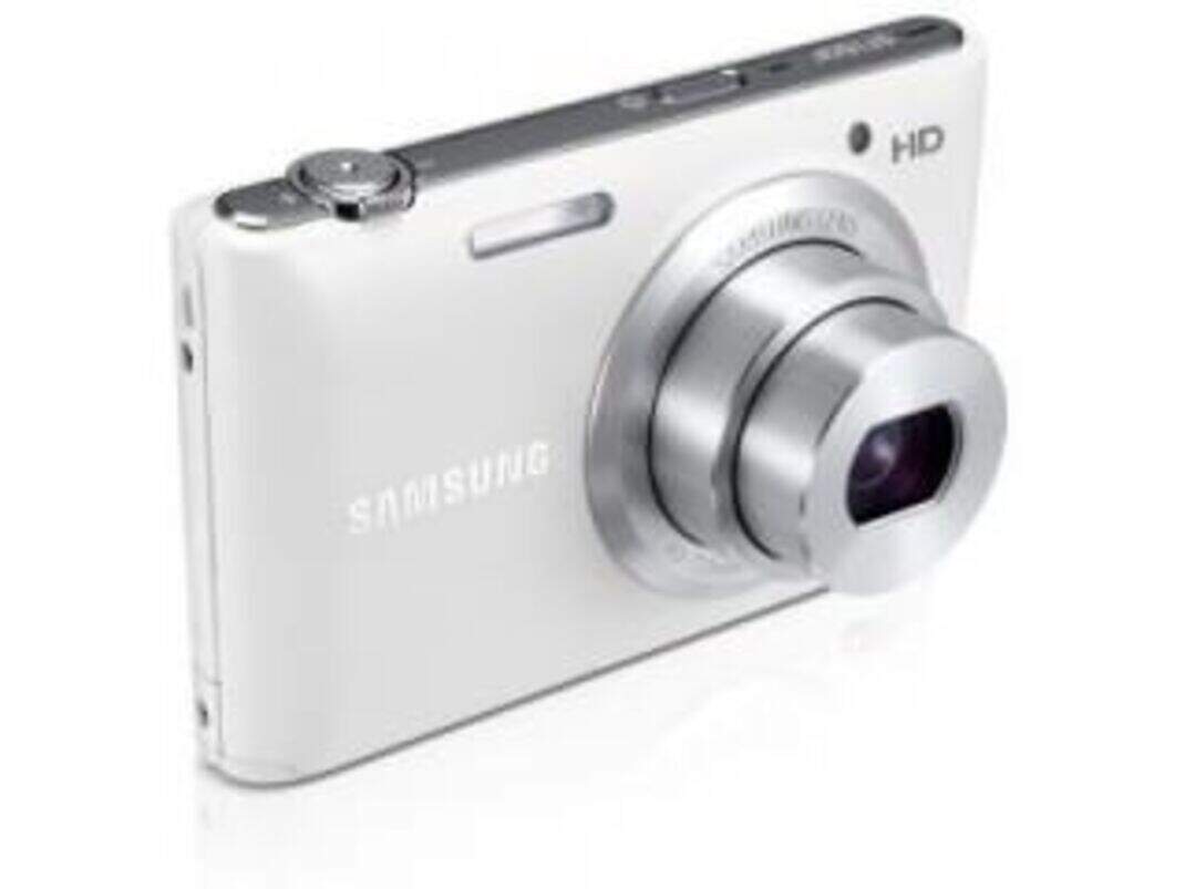 Samsung ST150F Point & Shoot Camera: Price, Full Specifications ...