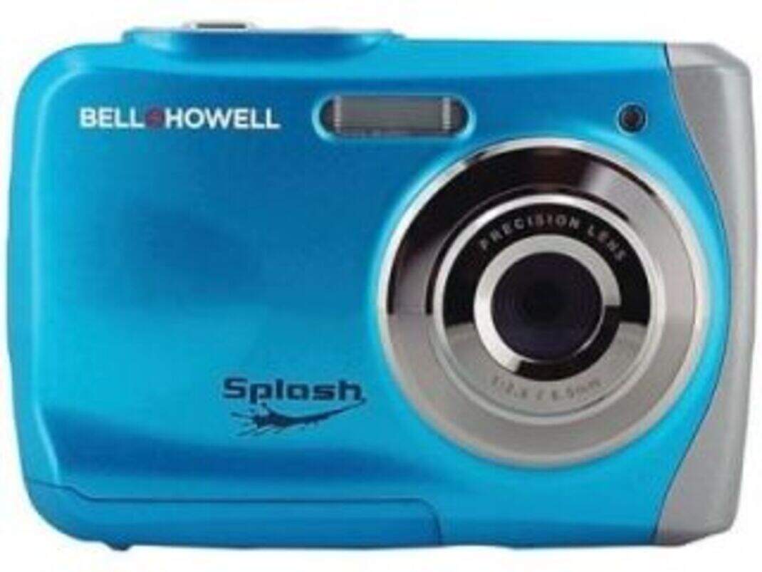 Bell & Howell Splash WP7 Point & Shoot Camera: Price, Full ...