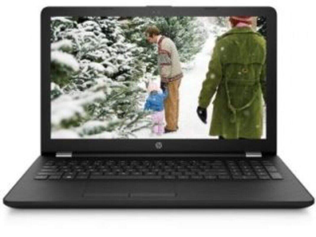 HP 15-bs654tu Intel Core i3-7100U (7th Gen) 4 GB 5400 rpm Windows 10 ...