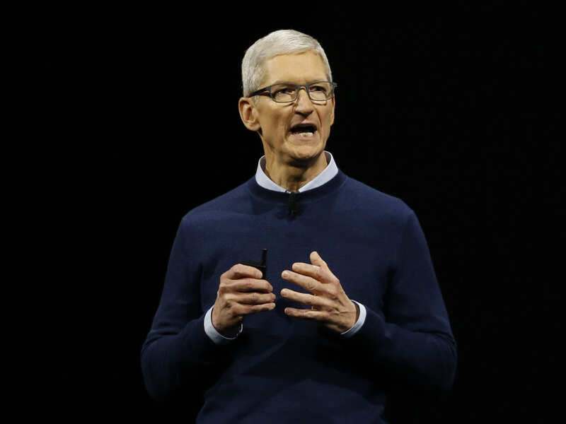 Read Apple CEO Tim Cook's reply to thank you note from 76-year-old man ...