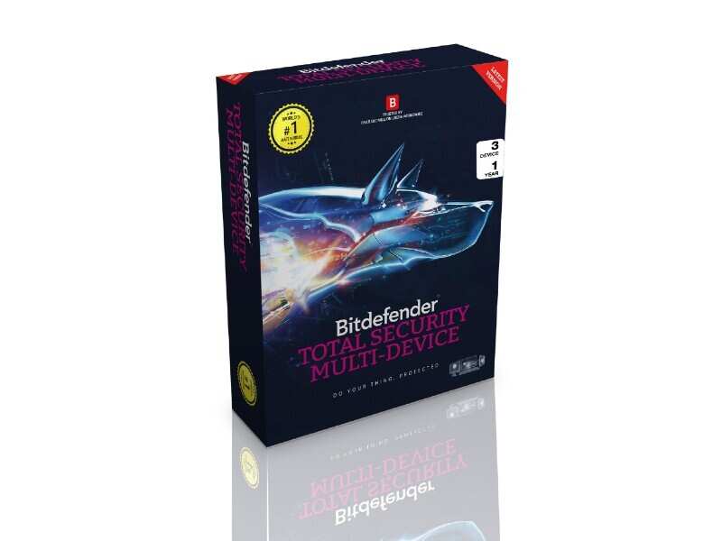Bitdefender rolls out ‘Total Security-Multi-Device’ computer shield