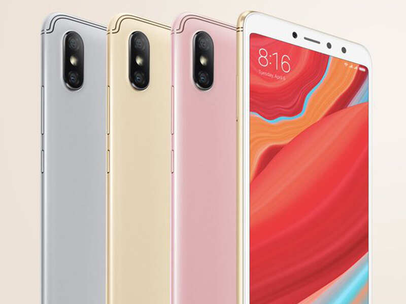 Xiaomi Redmi Y2 launched in India; company's first phone to run on ...