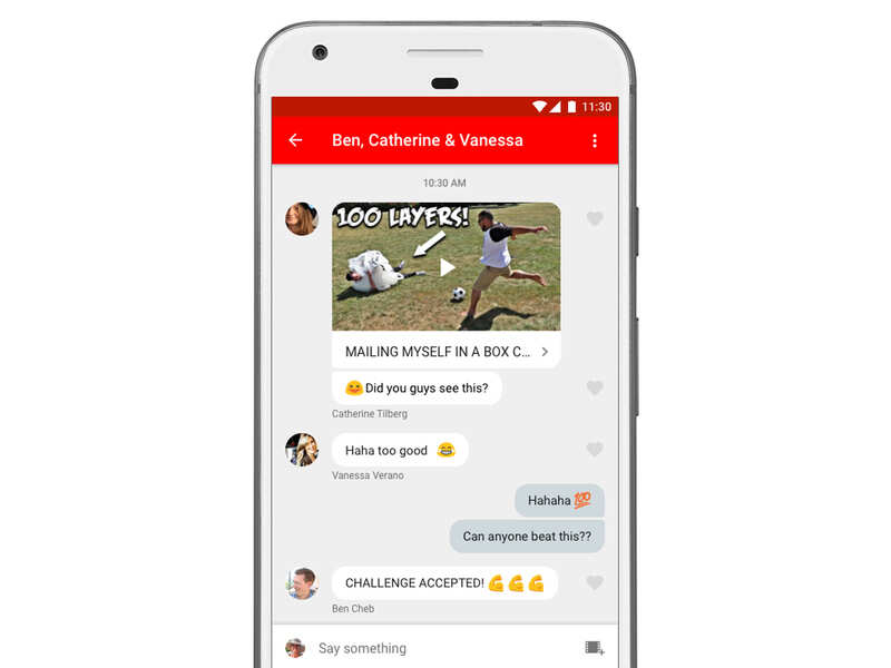 How to chat with your friends on YouTube