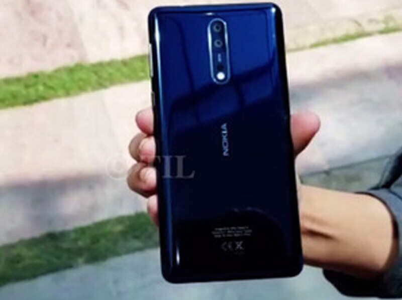 Nokia's "A1 Plus" flagship smartphone to come with in-display ...