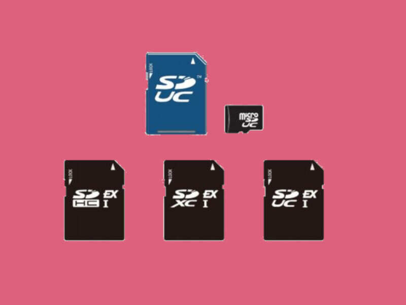 Get ready for 128TB SD cards with 985MBps speeds