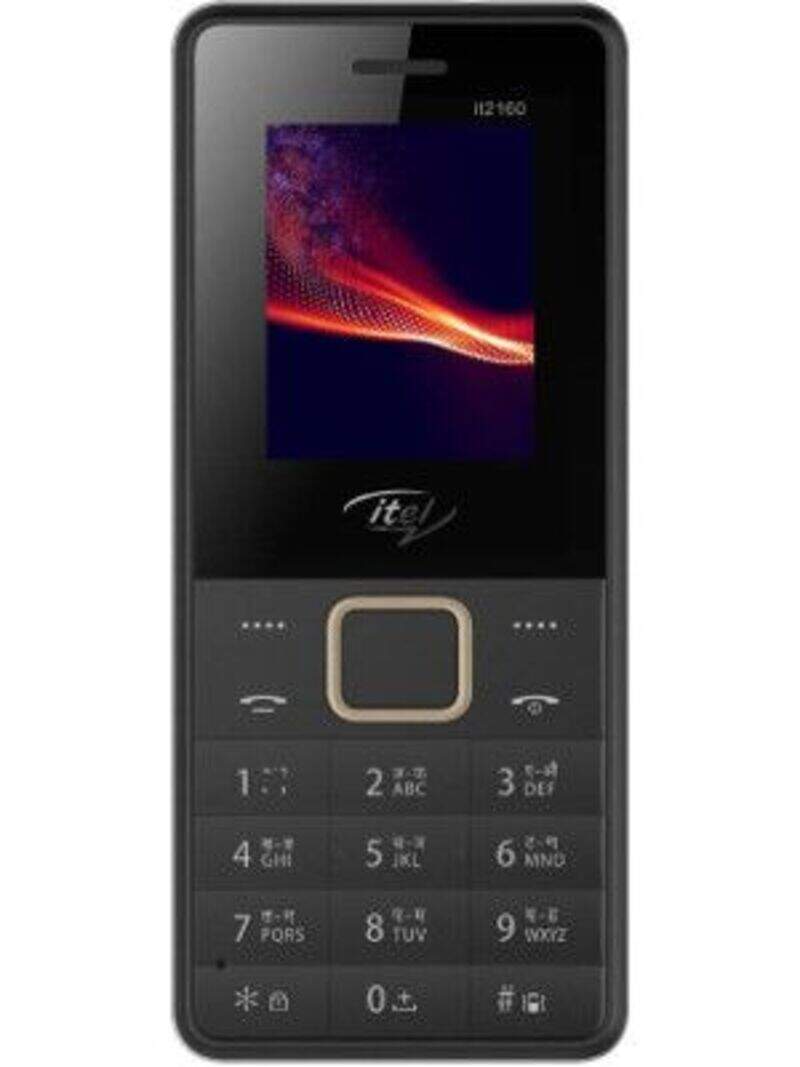 Itel it2160 Price in India, Full Specifications (24 Feb 2025) at Gadgets Now