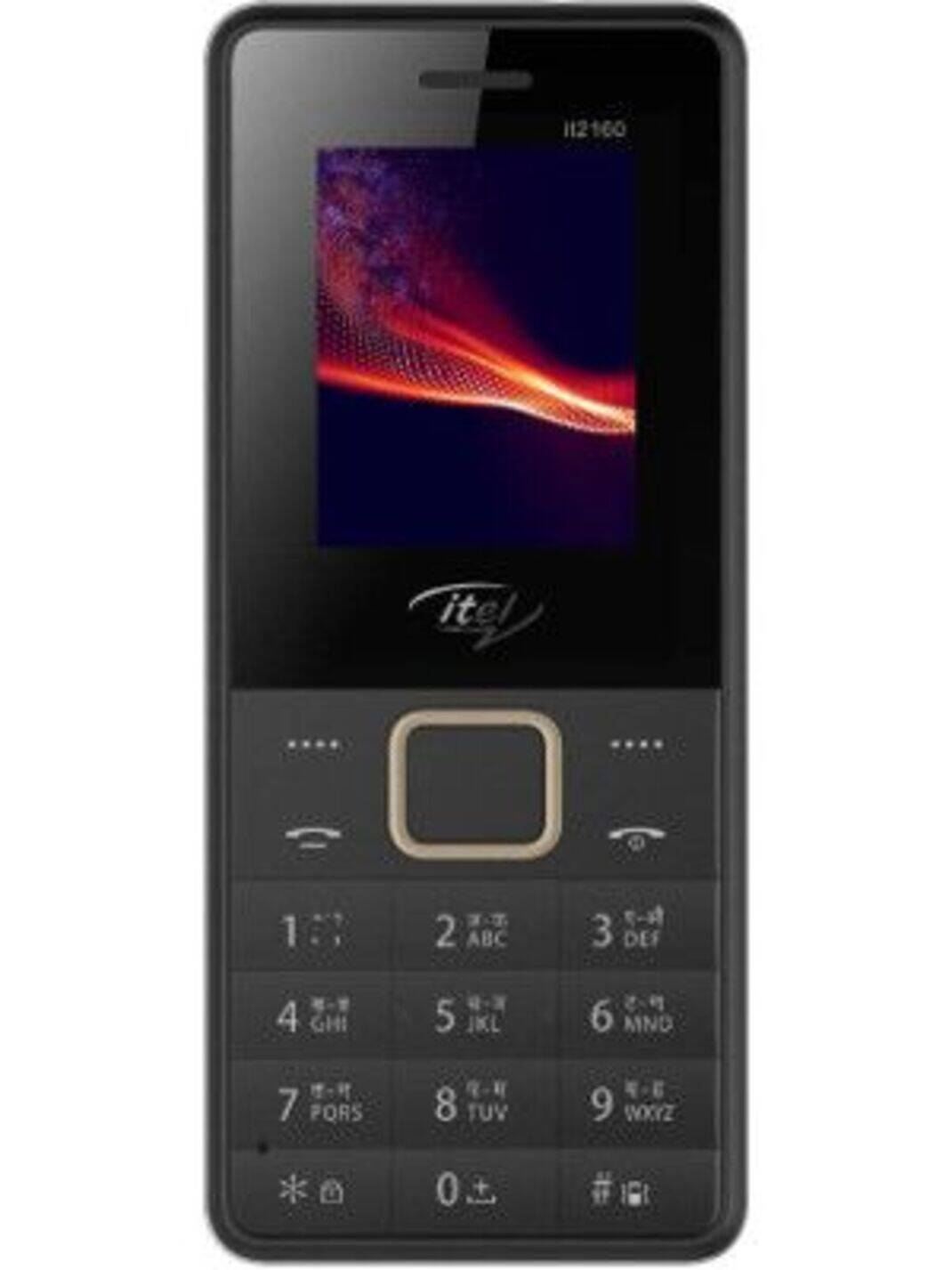 Itel it2160 Price in India, Full Specifications (08 May 2026) at ...