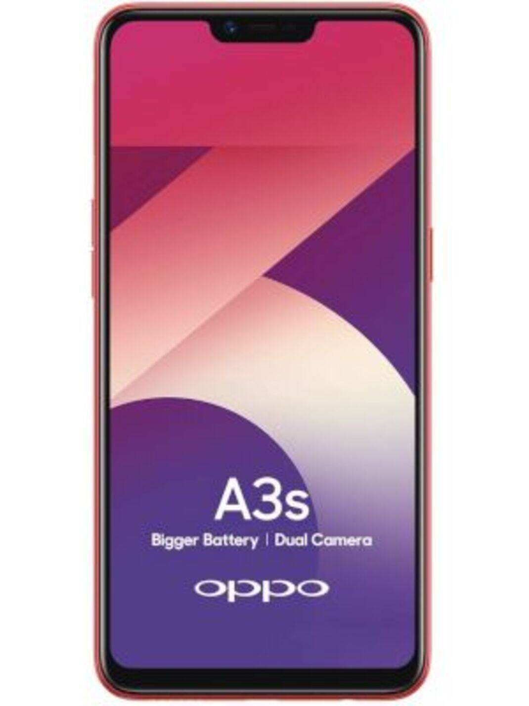 OPPO A3s (13 MP Camera, 16 GB Storage) Price and features