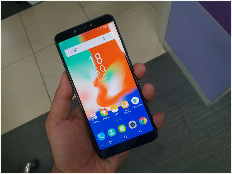Infinix Hot 6 Pro: First impressions