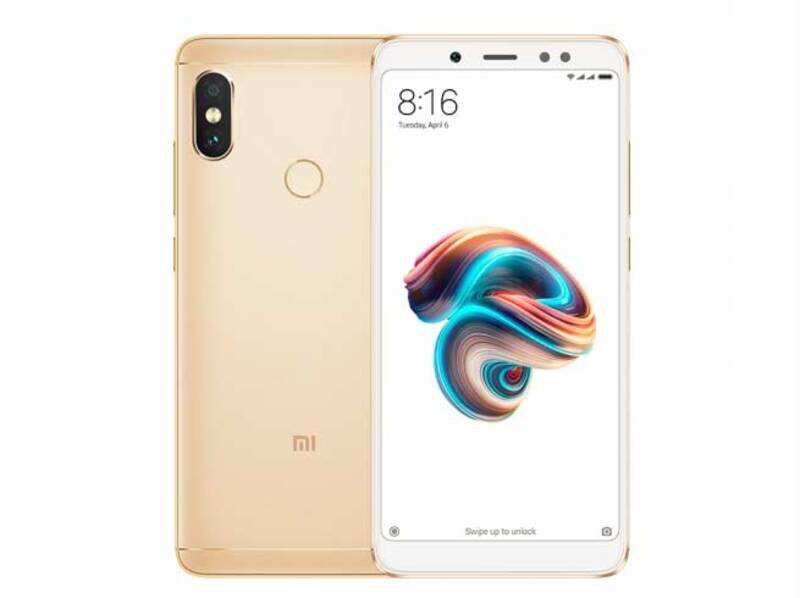 Flipkart sale: Get Xiaomi Redmi Note 5 Pro at Rs 2,249 if you sell your ...