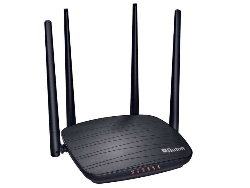 iBall launches dual band wireless AC router at Rs 3,195