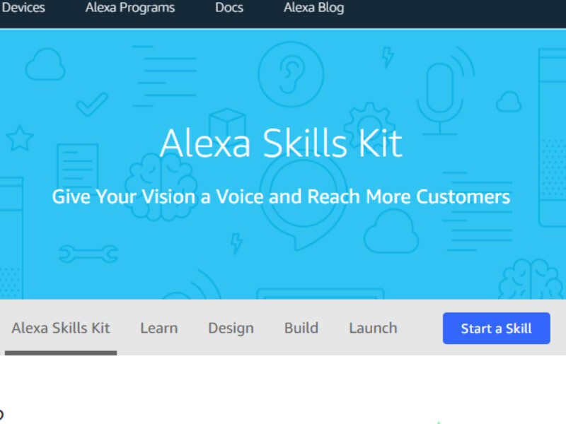 How to Share Your Custom Alexa Skills with Friends